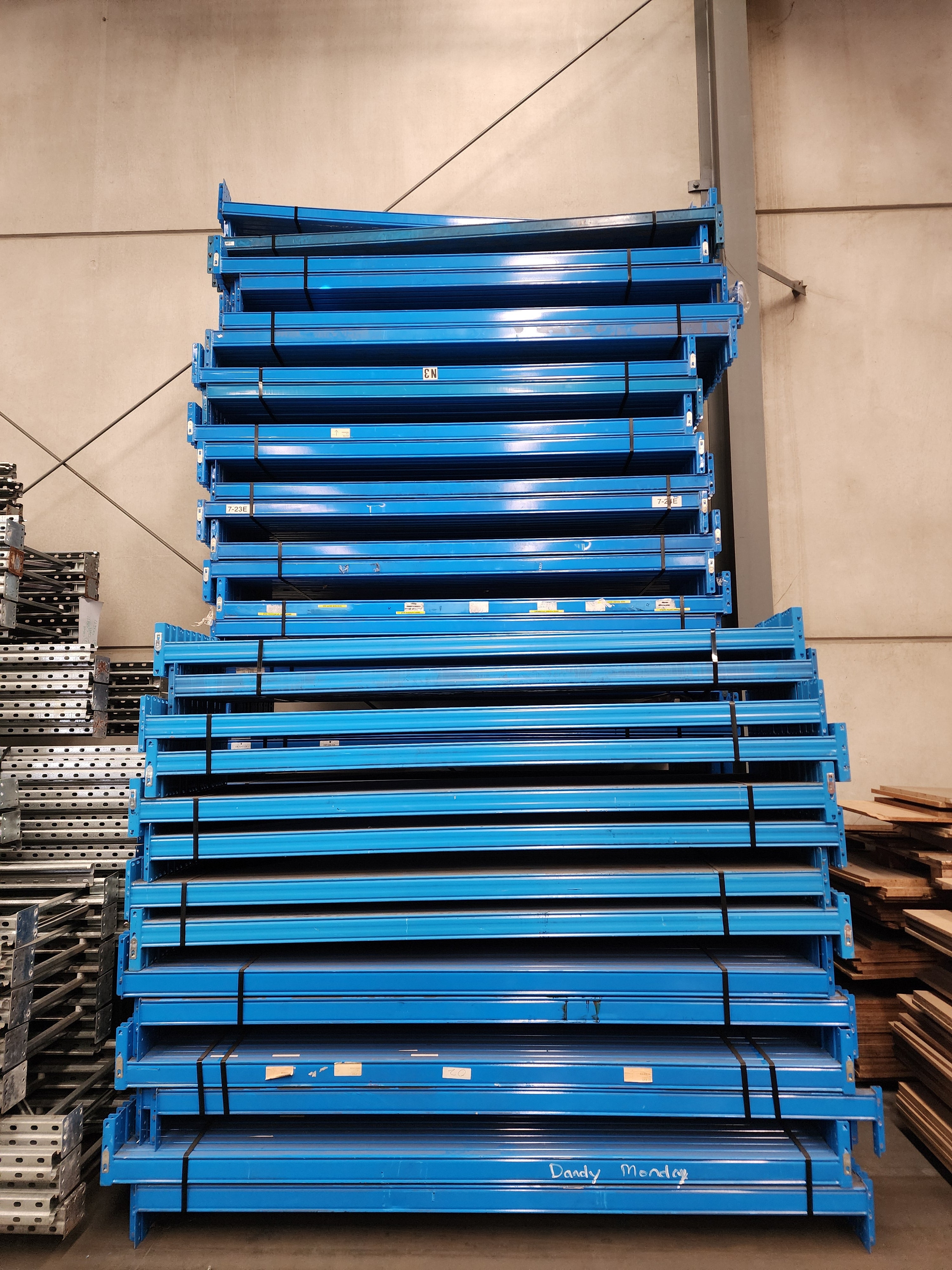 APC Beams - 2585mm x 90mm - Used – Warehousing Clearance Centre