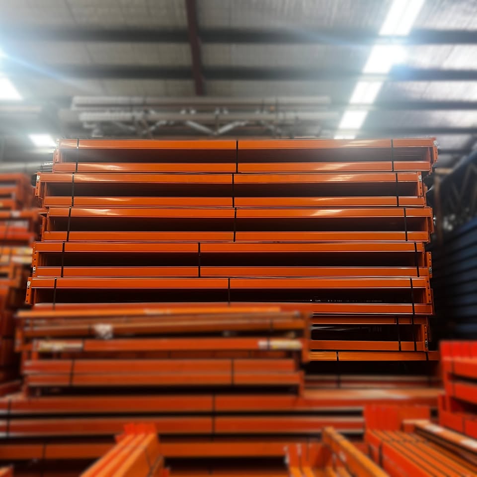 Dexion Box Beams - 4572mm - Used – Warehousing Clearance Centre